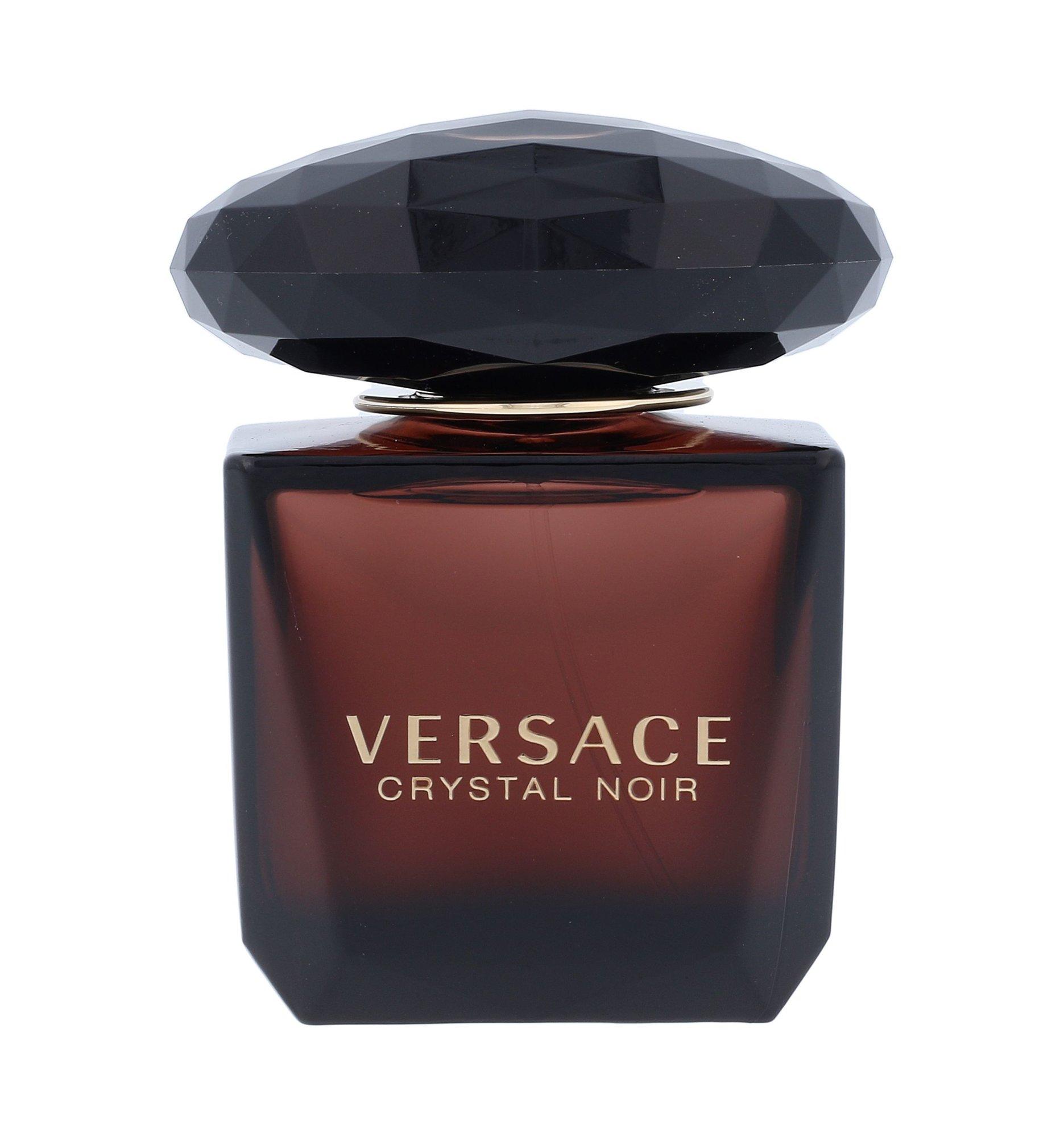 Kvepalai moterims Versace Crystal Noir EDT 30ml | Varle.lt