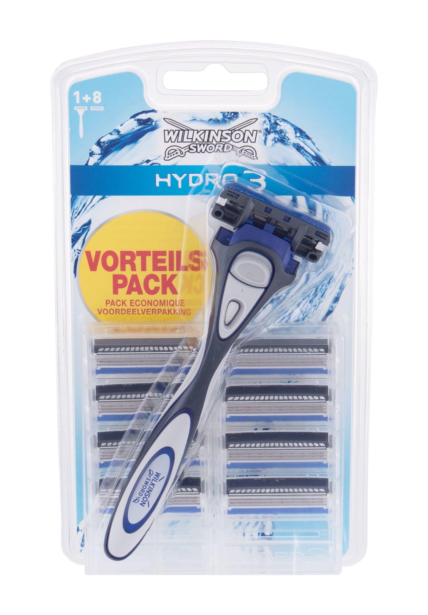 Wilkinson Sword Hydro 3 Razor vyrams, 1 vnt, modelis - PARF198881505 ...