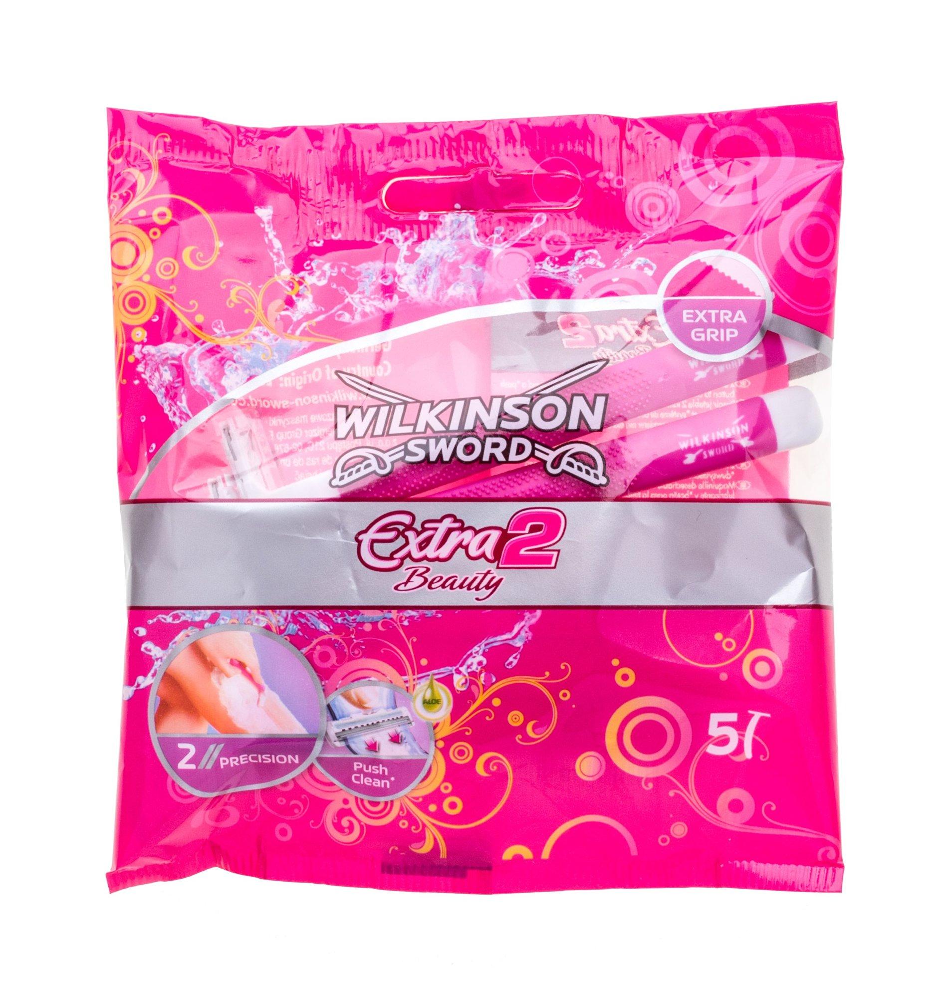 Wilkinson Sword Wilkinson Extra2 Beauty vienkartinis skustuvas 7 vnt ...