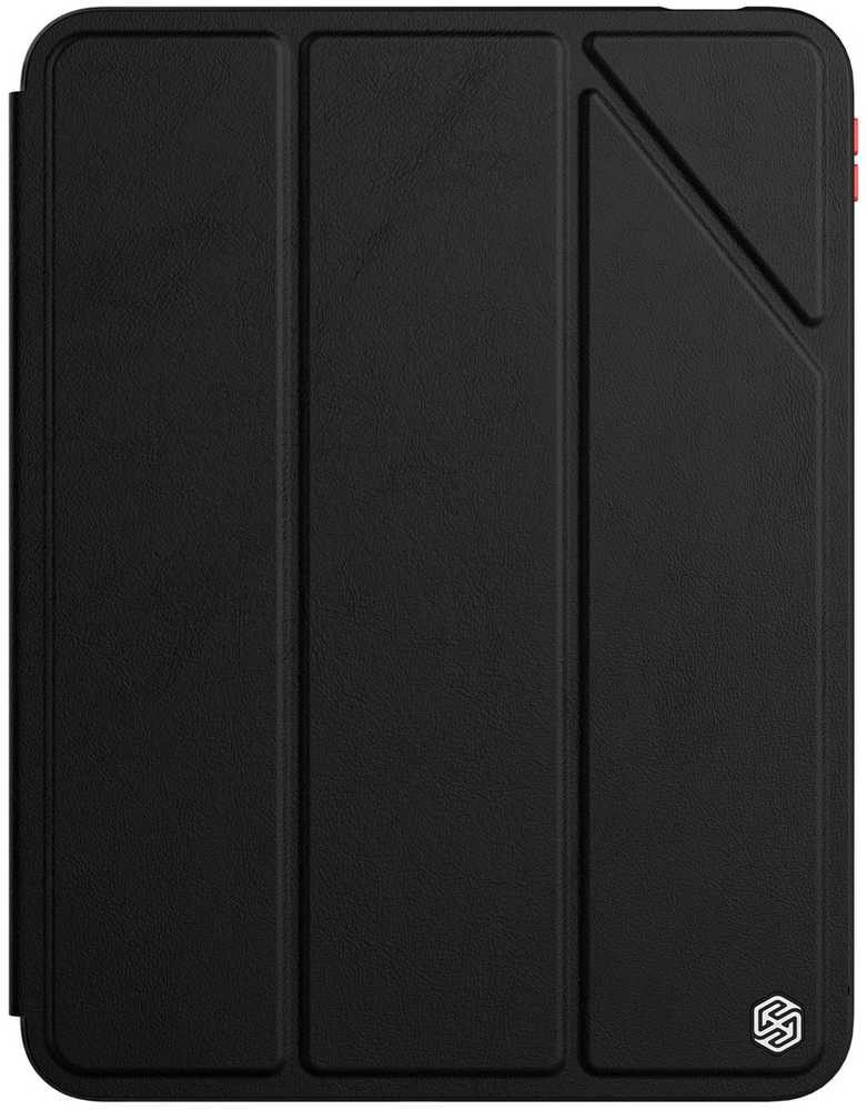 Dėklas Nillkin Bevel Leather Apple iPad Air 2020 / 2022 10.9 juodas ...