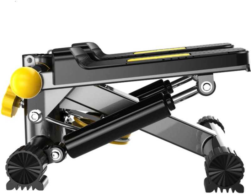 Steperis - žingsniuoklis Reach SS002, juodas-geltonas, žema kaina ...