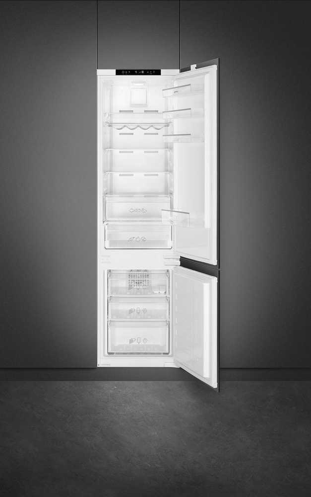 SMEG šaldytuvas C8194TNE, modelis - C8194TNE, žema kaina | Varle.lt