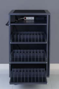 Tab_Cart_30 Krovimo bei saugojimo spinta (Ekspozicinė prekė), žema ...