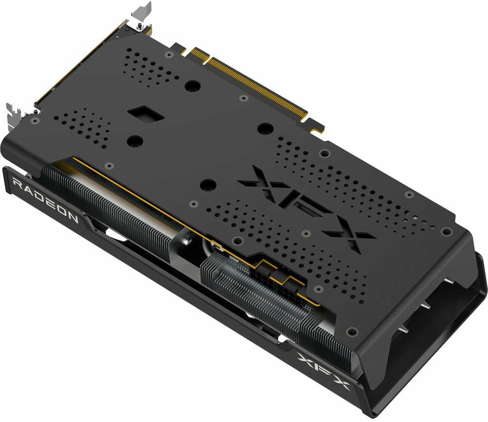 Vaizdo plokštė XFX Speedster SWFT 210 AMD Radeon RX 7600 XT, modelis ...