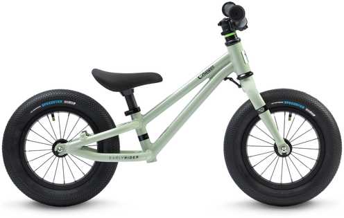 EARLY RIDER Big Foot 12" vaikiškas dviratukas, žalias, modelis - 710910 ...