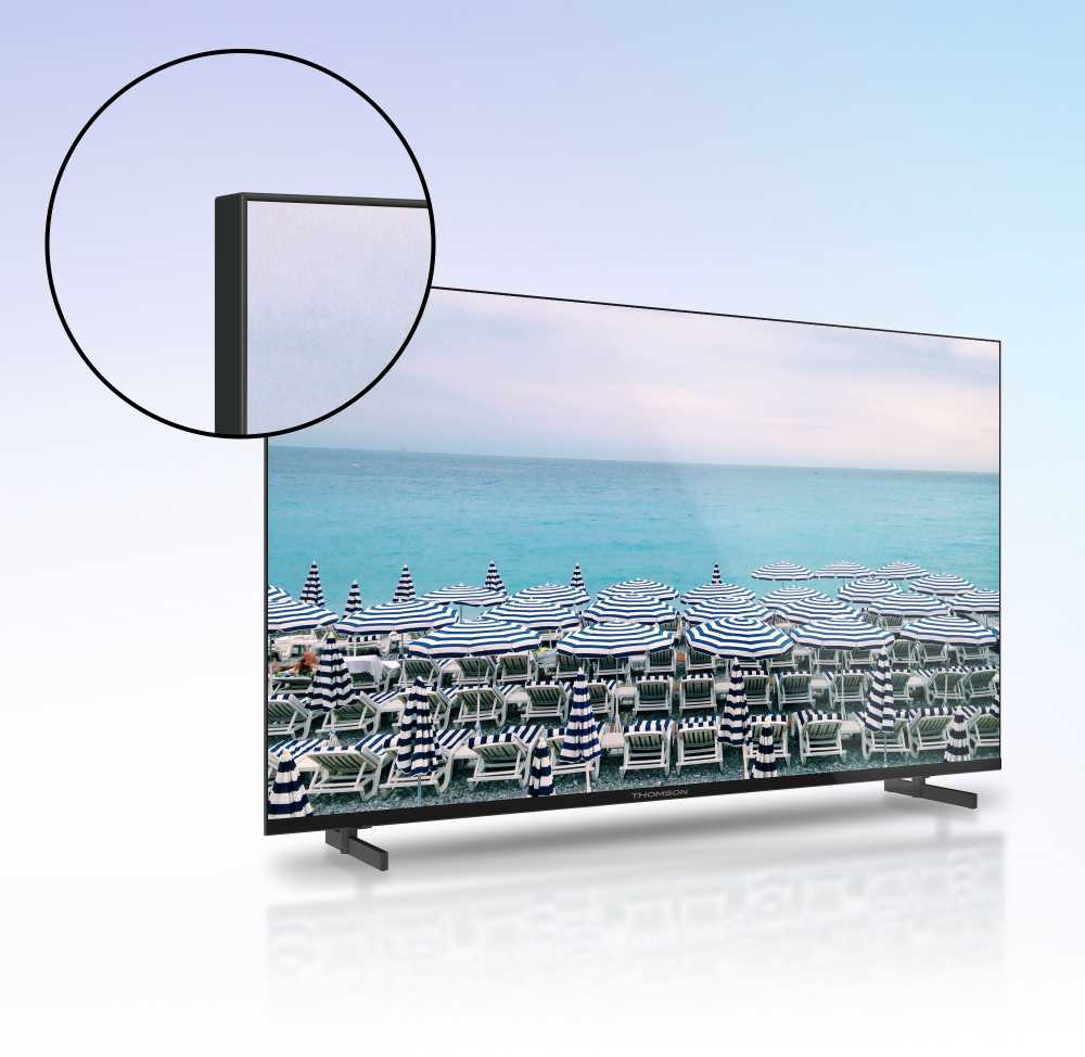 Televizorius Thomson 32HD2S13, modelis - 32HD2S13, žema kaina | Varle.lt