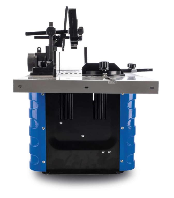 Medienos frezavimo staklės HF60, Scheppach, modelis - ‎HF60, žema kaina ...