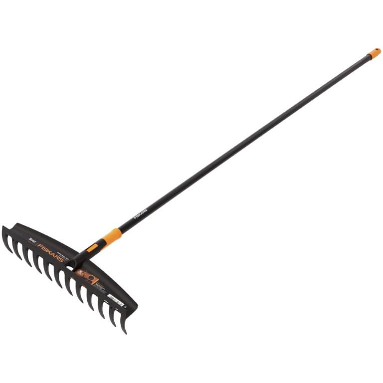 FISKARS Solid Universalus sodo grėblys (135066), modelis - ‎1003466, žema kaina | Varle.lt