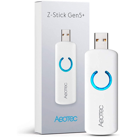 Aeotec Z-Stick - USB adapteris su Baterija Gen5+, Z-Wave Plus | AEOTEC ...