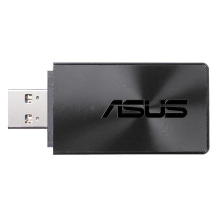 Adapteris Asus AC58 / Wireless / Dual-band USB, modelis - ‎90IG06I0 ...