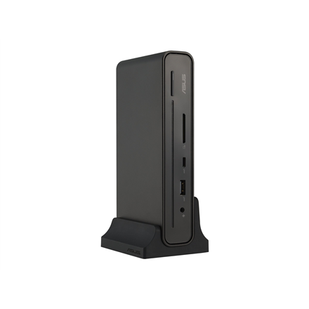 Asus | DC300 Triple Ekranas USB-C Dock | 90XB08CN-BDS010 | DisplayPorts ...