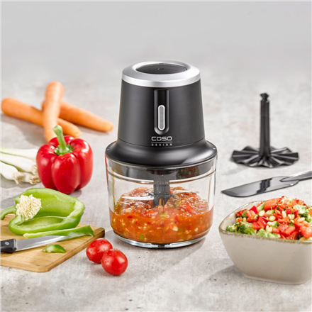 Caso Multi Chopper Chop & Go Juodas 200 W, žema kaina | Varle.lt