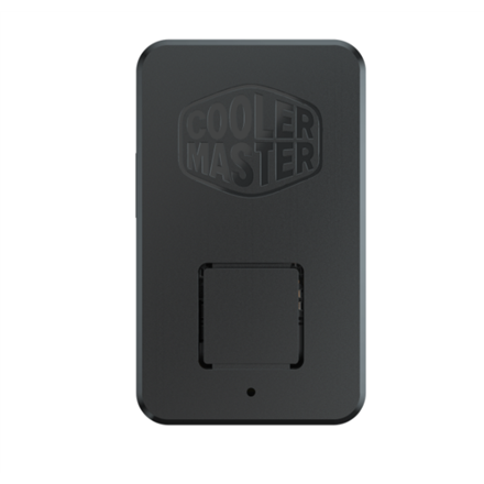 Cooler Master | Mini-Addressable RGB LED Controller | Juodas, modelis ...