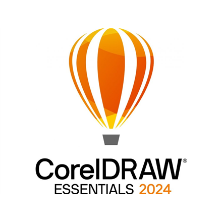 Corel| CorelDRAW Essentials 2024 ESD, modelis - ESDCDE2024, žema kaina | Varle.lt