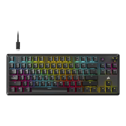 Corsair K70 CORE TKL | Tenkeyless Mechaninė klaviatūra žaidimams | su ...