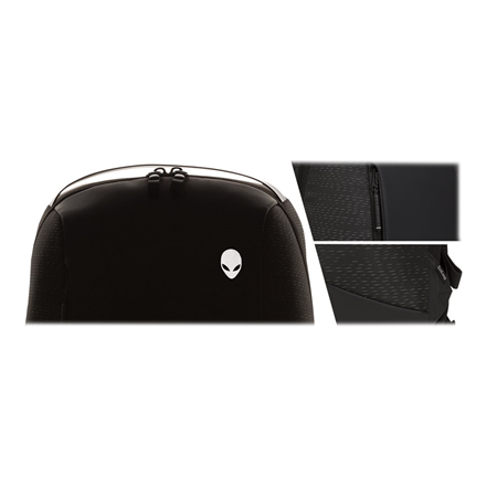 Dell | AW323P | Alienware Horizon Slim Backpack | Tinka iki 17 ...