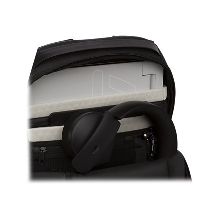 Dell | Fits iki size 17 " | Alienware Horizon Slim Backpack | AW323P ...