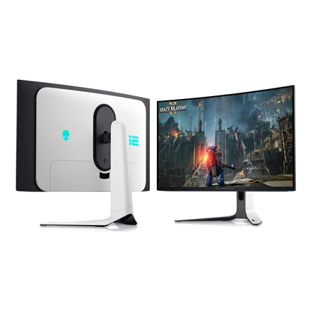 Dell | Curved Screen Gaming Monitorius | AW3225QF | 31.6 " | OLED | 4K ...