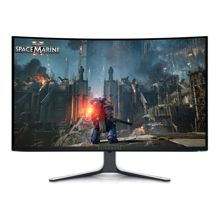 Dell | Curved Screen Gaming Monitorius | AW3225QF | 31.6 " | OLED | 4K ...