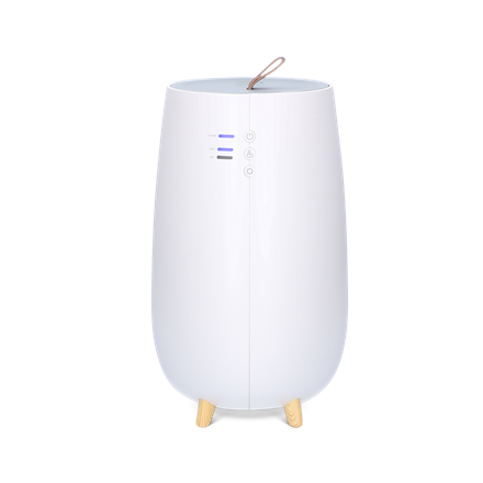Drėkintuvas Duux Humidifier Gen2 Tag Ultrasonic, 12 W, Vanduo bako ...