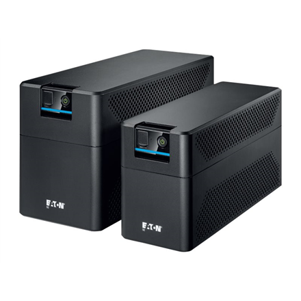 EATON 5E 1600 USB IEC G2 1600VA 900W C14 6 C13, modelis - 5E1600UI ...
