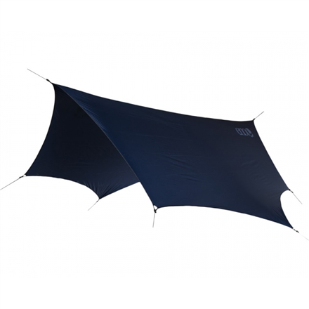 Eno tentas DRYFLY RAIN TARP, Navy (709 g), modelis - DF001, žema kaina ...