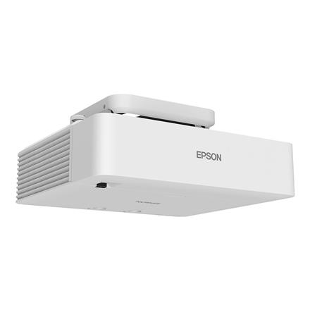 Projektorius Epson | EB-L570U | WUXGA (1920x1200) | 5200 ANSI lumens | Baltas | Lamp warranty 12 ...