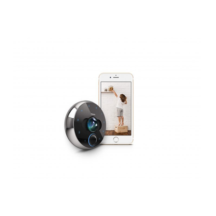 Fibaro | Intercom Smart Doorbell kamera FGIC-002 | Ethernet / Wi-Fi ...