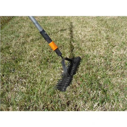 FISKARS Grėblys aeravimo QuikFit be koto (1000655), modelis - ‎1000655 ...