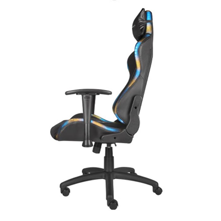 Genesis Gaming chair Trit 500 RGB, NFG-1576, Juodas, žema kaina | Varle.lt