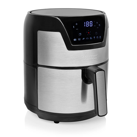 Gruzdintuvė Princess Princesė | Skaitmeninis Airfryer XXL | 182026 | Galia 1500 W | Talpa 4,5 L ...