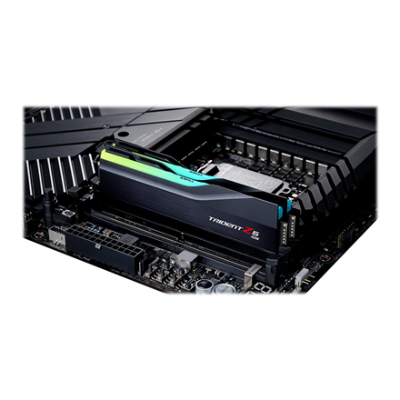 RAM G.Skill | 32 GB | DDR5 | 5200 MHz | PC / serveris | Registered No ...