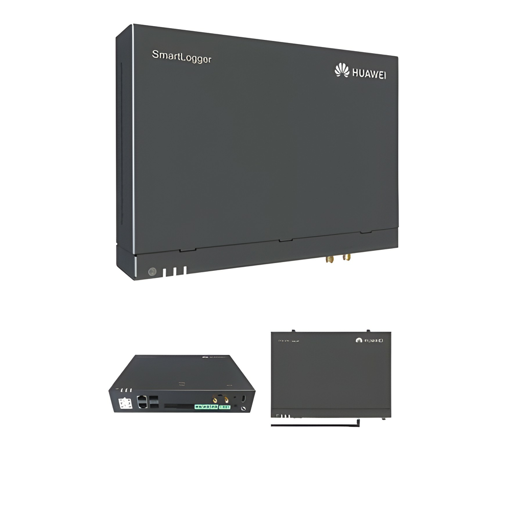 Huawei | Smart Logger | 3000A | With MBUS, modelis - SL3APLC, žema ...