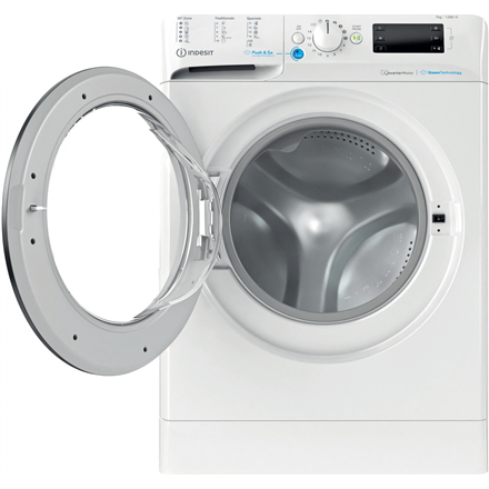 INDESIT | Skalbimo mašina | BWSE 71295X WBV EU | Energy efficiency class B | Front loading ...