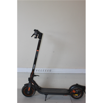 Išparduodama. Ninebot by Segway Kickscooter F40I, Dark Pilkas ...