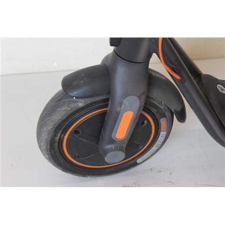 Išparduodama. Ninebot by Segway Kickscooter F40I, Dark Pilkas ...
