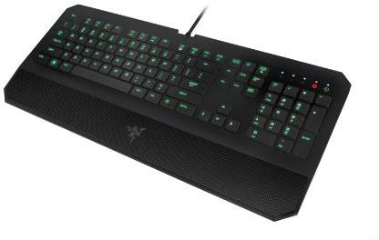 Stilingas gyvenimas: Razer klaviatura