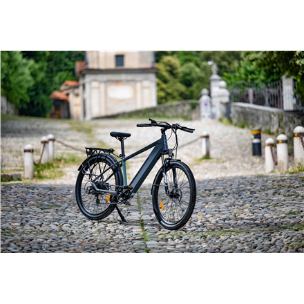Lancia Genio E-Bike, City E-Bike, Motor power 250 W, Wheel size 27.5 ...
