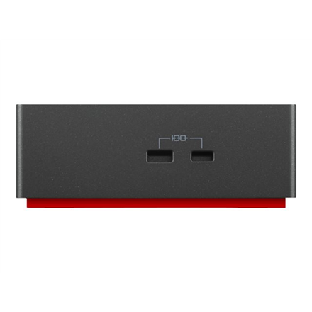 Lenovo | ThinkPad Universal USB-C Dock - EU | Docking station ...