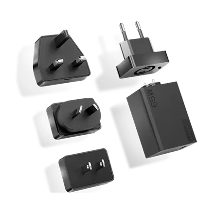Lenovo | Kelioniniai adapteriai | USB-C kintamoji srovė | 65 W, modelis ...