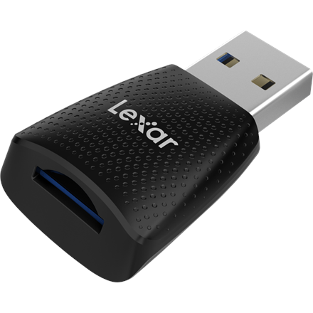Atminties kortelė LEXAR CARDREADER MICROSD UHS-I (USB 3.2), modelis ...