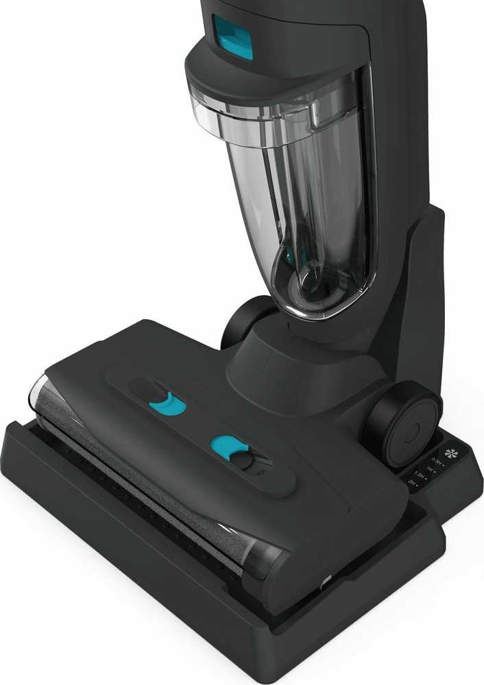 Dulkių siurblys Mamibot Flomo II Plus Drėgno ir sauso valymo siurblys ...