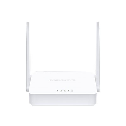 Mercusys Wireless N ADSL2+ modemas Maršrutizatorius MW300D 802.11n, 300 ...