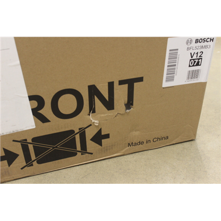 Mikrobangų krosnelė Išparduodama. Bosch | Microwave Oven | BFL523MB3 ...