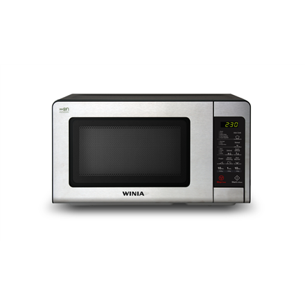WINIA DAEWOO KOR 664BBW Mikrobangų krosnelė, modelis - KOR-664BBW, žema ...