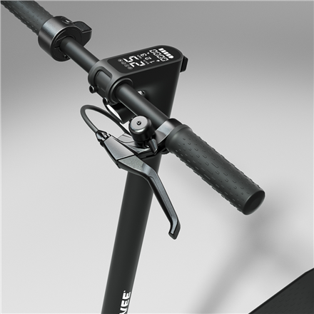 Navee N30 Electric Scooter | 700 W | 25 km / h | Juodas, modelis - N30 ...