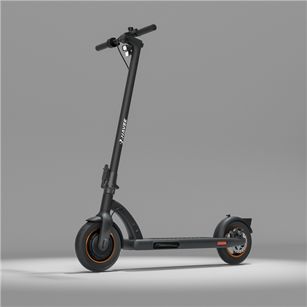 Navee N30 Electric Scooter | 700 W | 25 km / h | Juodas, modelis - N30 ...