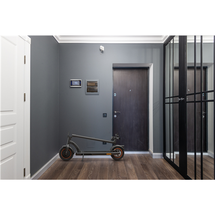 Navee N30 Electric Scooter | 700 W | 25 km / h | Juodas, modelis - N30 ...