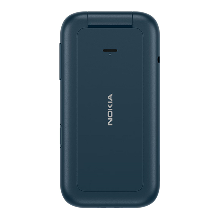 NOKIA 2660 Dual SIM TA-1469 EELTLV Mėlynas, modelis - 1GF011GPG1A02 ...