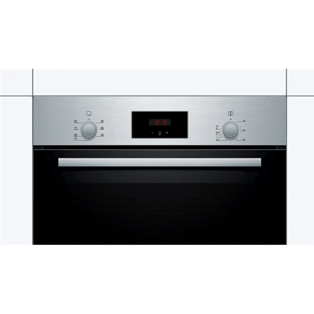 Įmontuojama orkaitė Bosch HBF113BR1S, modelis - HBF113BR1S, žema kaina ...